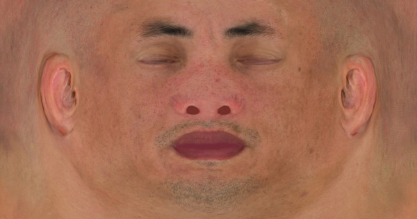 Metahuman Texture male 38